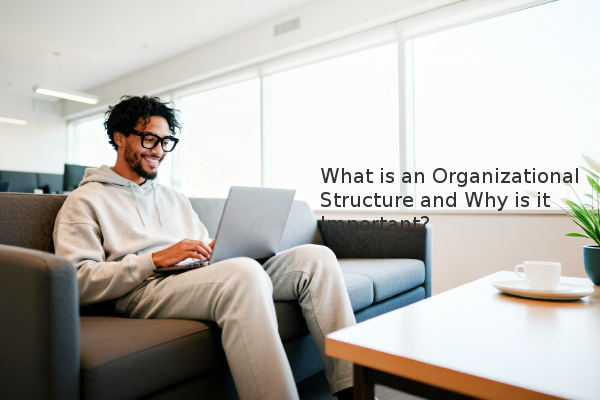 What is an Organizational Structure and Why is it Important? - ok.com
