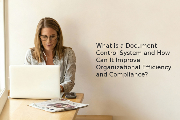 What is a Document Control System and How Can It Improve Organizational ...