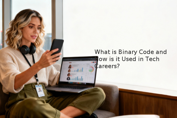 What is Binary Code and How is it Used in Tech Careers? - ok.com