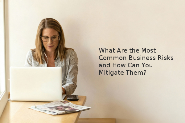 What Are the Most Common Business Risks and How Can You Mitigate Them ...